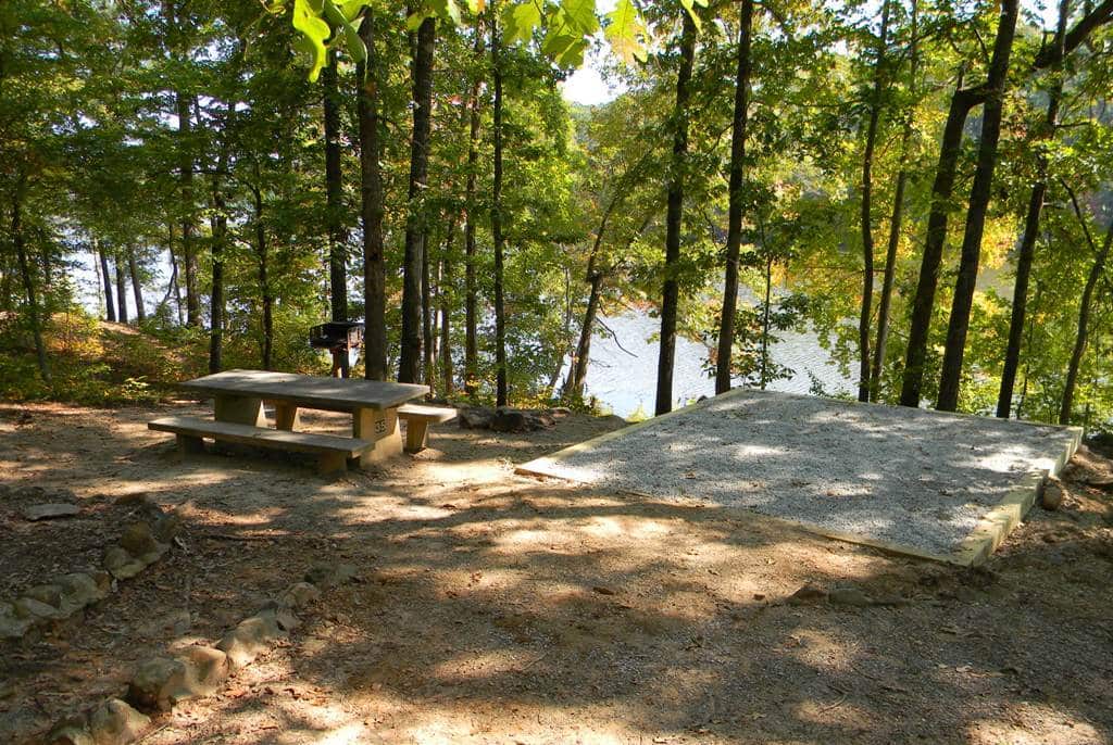 Your Ultimate Guide to Camping in Eatonton, Georgia