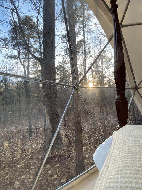 Glamping in Eatonton, GA | Visit Eatonton