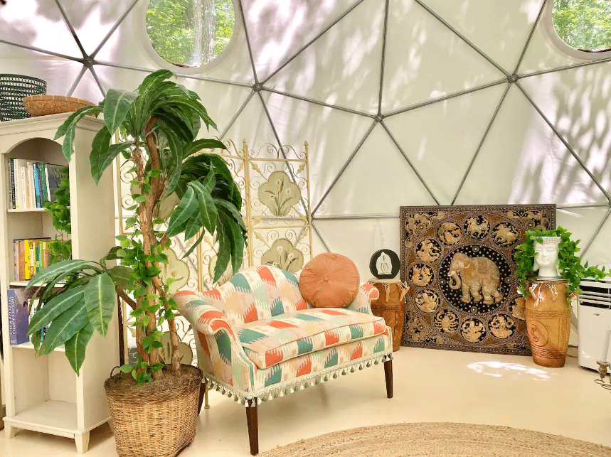 Glamping in Eatonton, GA | Visit Eatonton
