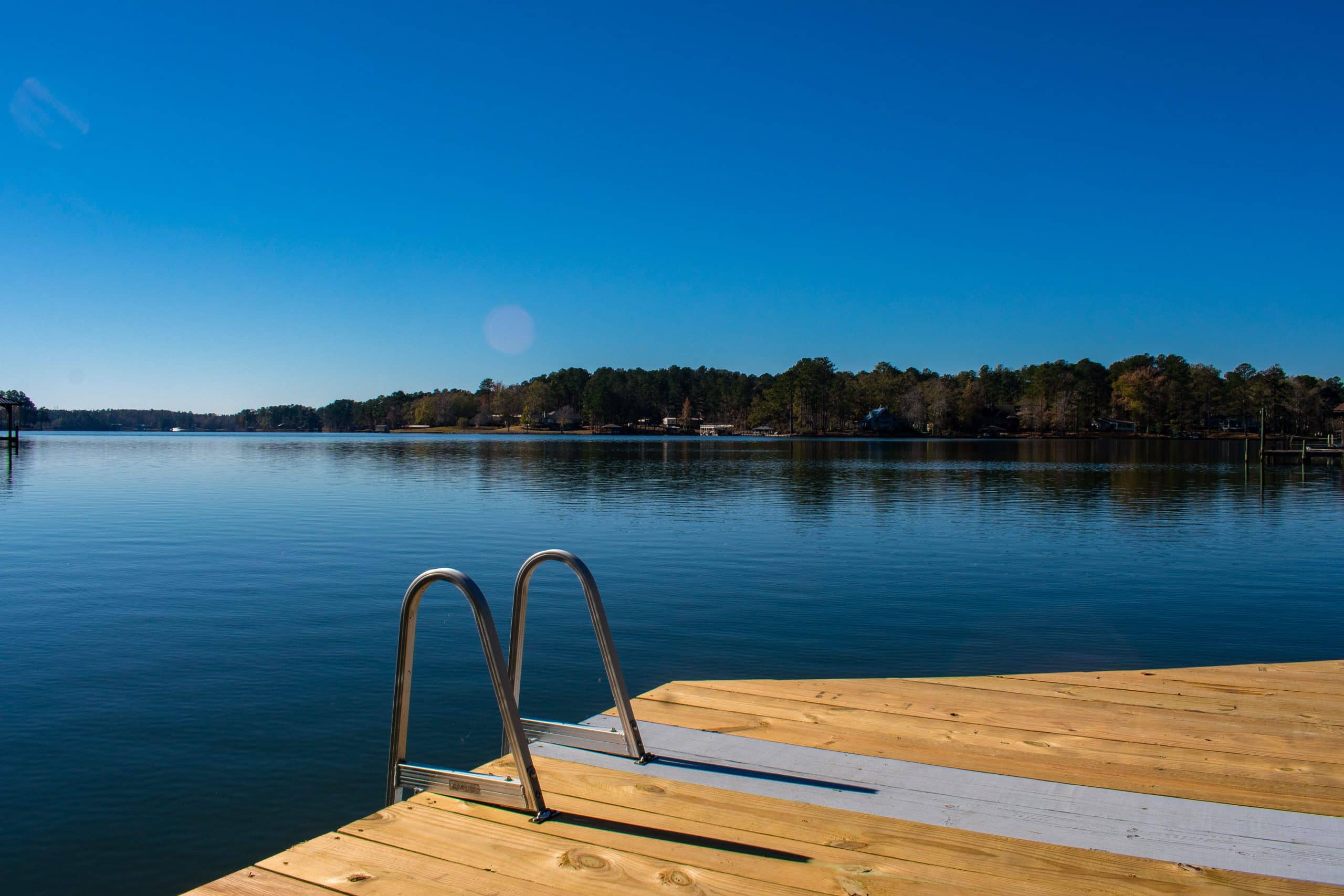 The Ultimate Guide to Lake Sinclair: Where to Stay, Fishing