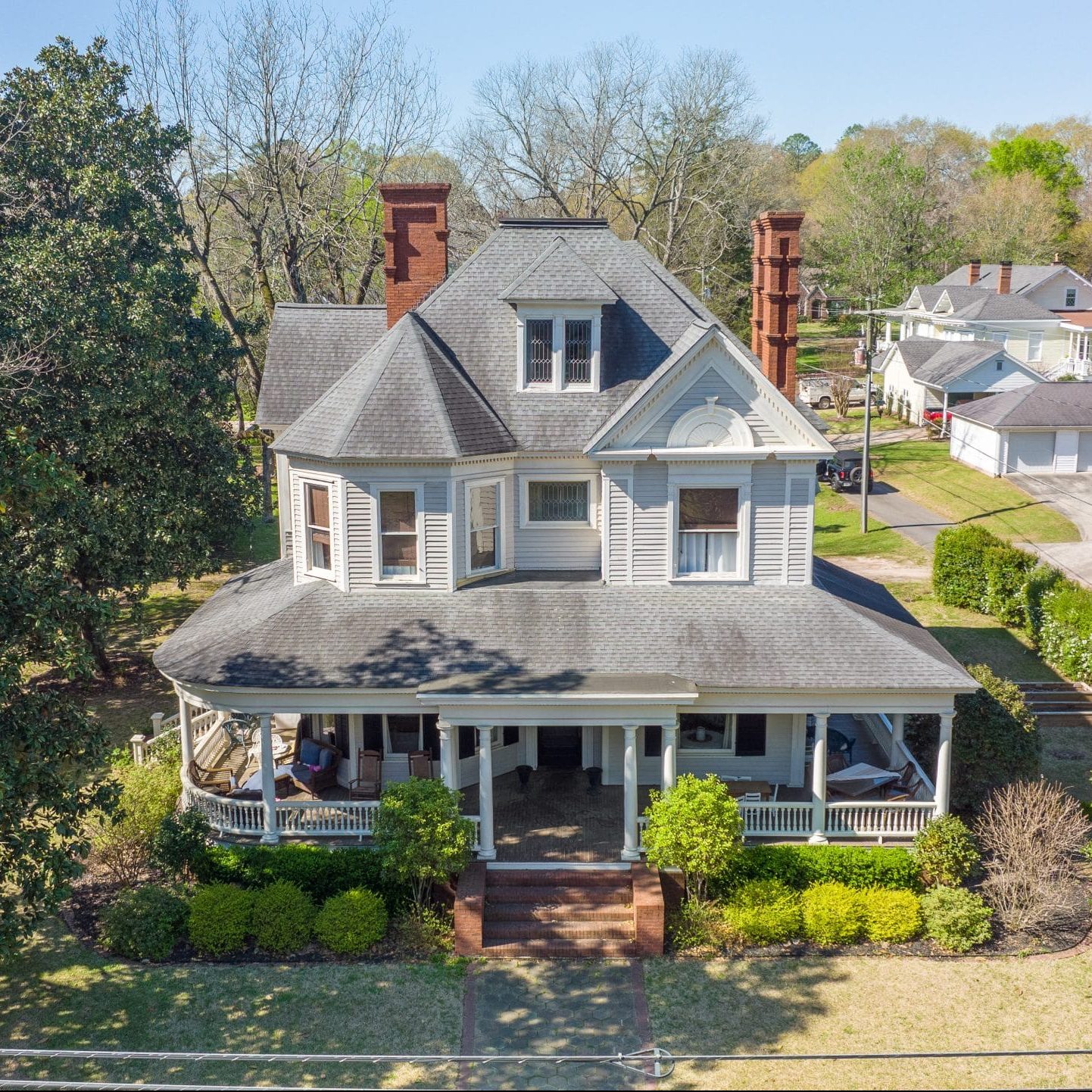 Eatonton & Putnam County, Georgia