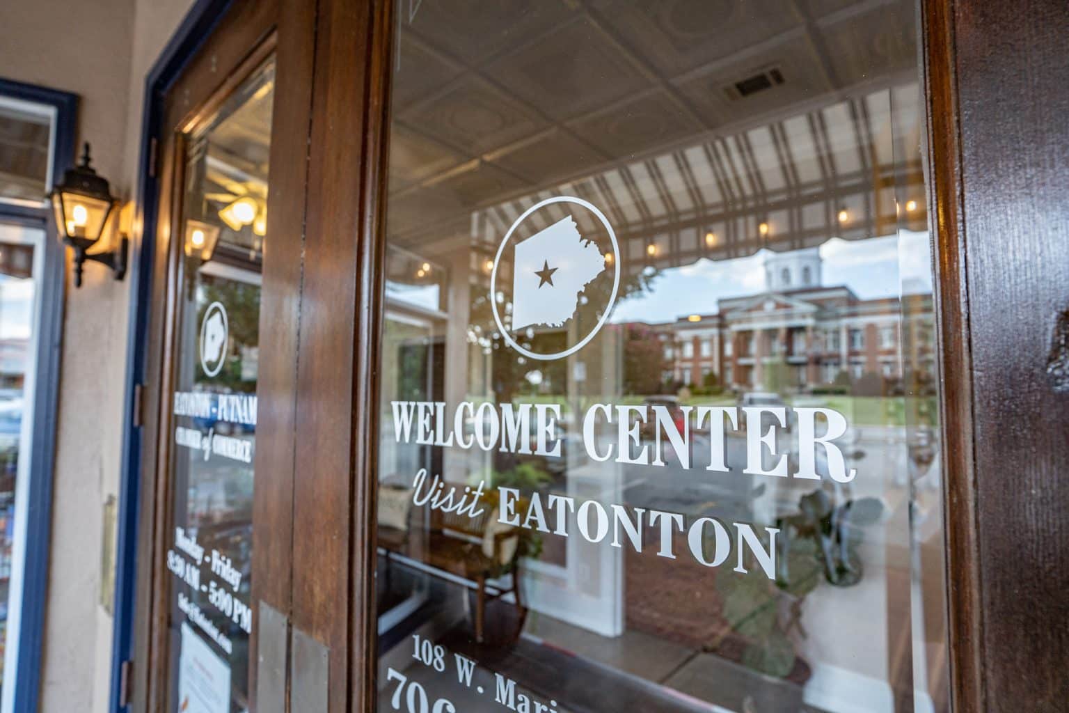 Eatonton & Putnam County, Georgia